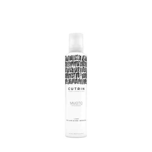 Muoto Light Volumizing Mousse 300ML - CUTRIN