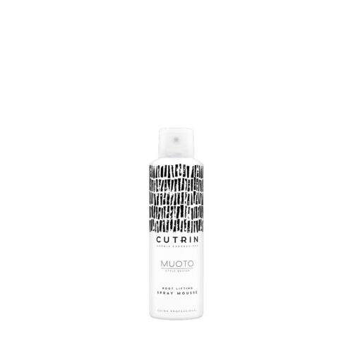 Muoto Root Lifting Spray Mousse 200ML - CUTRIN