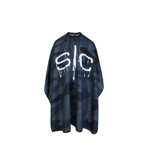 StyleCraft Camo skraistė (juoda) - CUTRIN